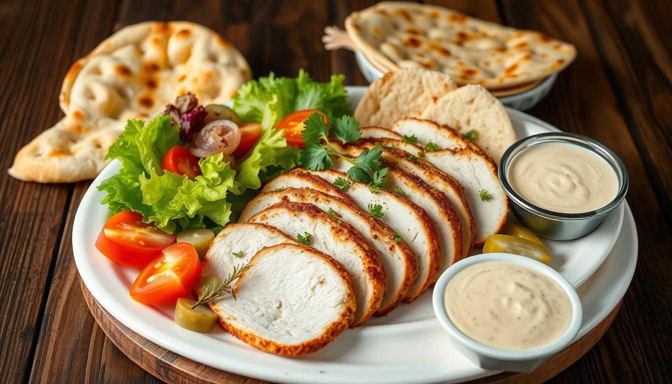 Savor Authentic Chicken Shawarma Recipes & Tips