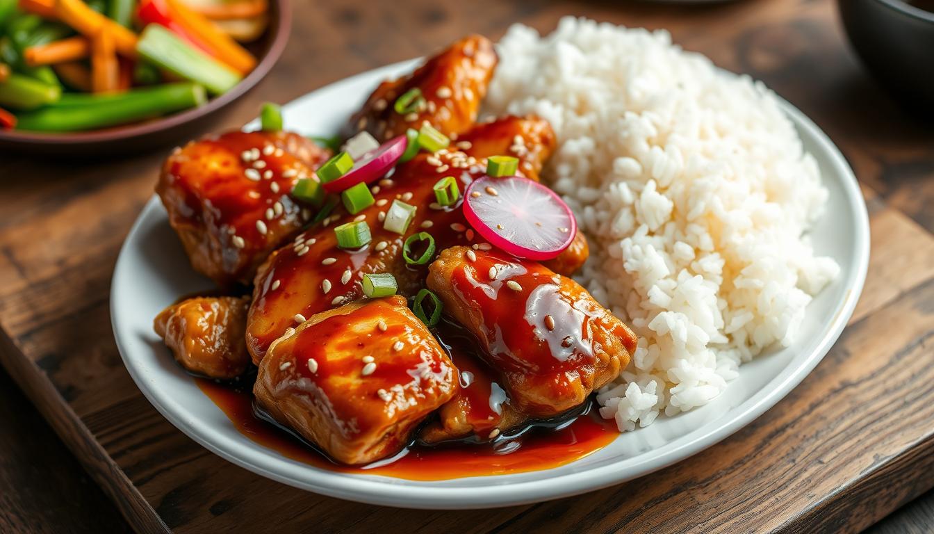 Authentic Teriyaki Chicken Recipe | Perfect Dinner