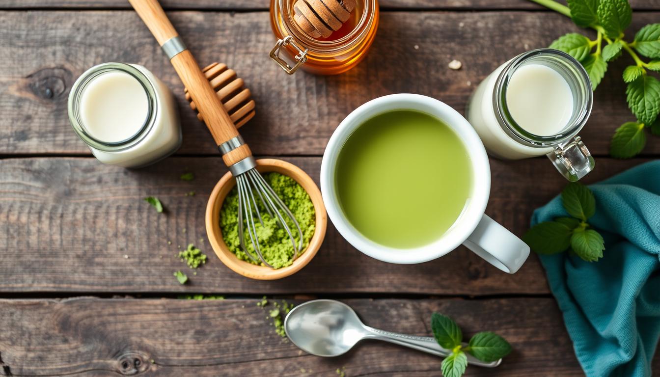 Matcha Latte Benefits & Easy Homemade Recipe